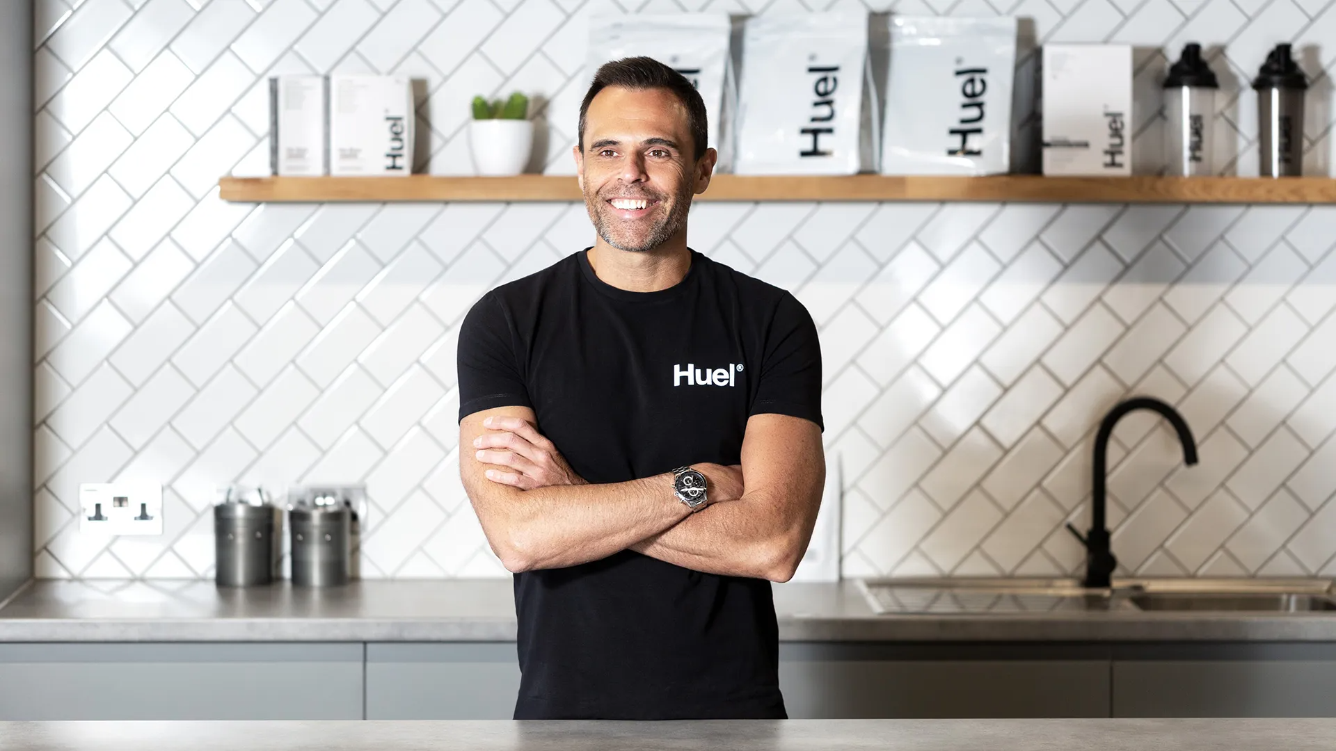 Huel Case Study - LMS Platform Example - Thrive